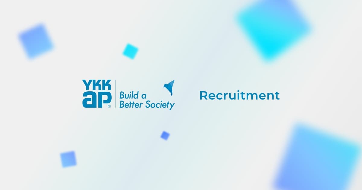 YKK APのモノづくり | YKK AP 採用サイト